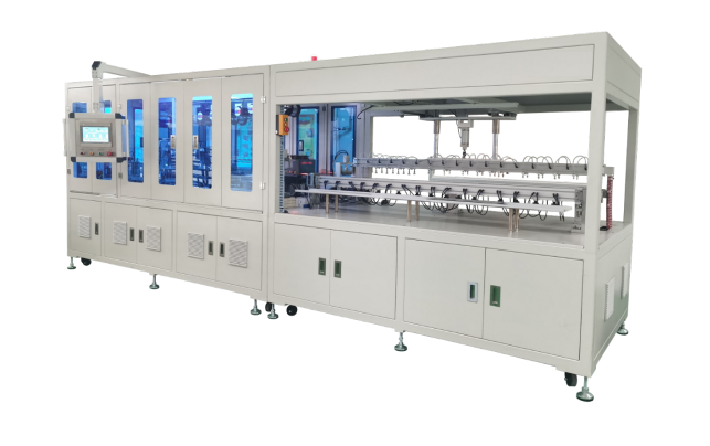 Solar Tabber&Stringer 2600cell/H – AozeeSolar