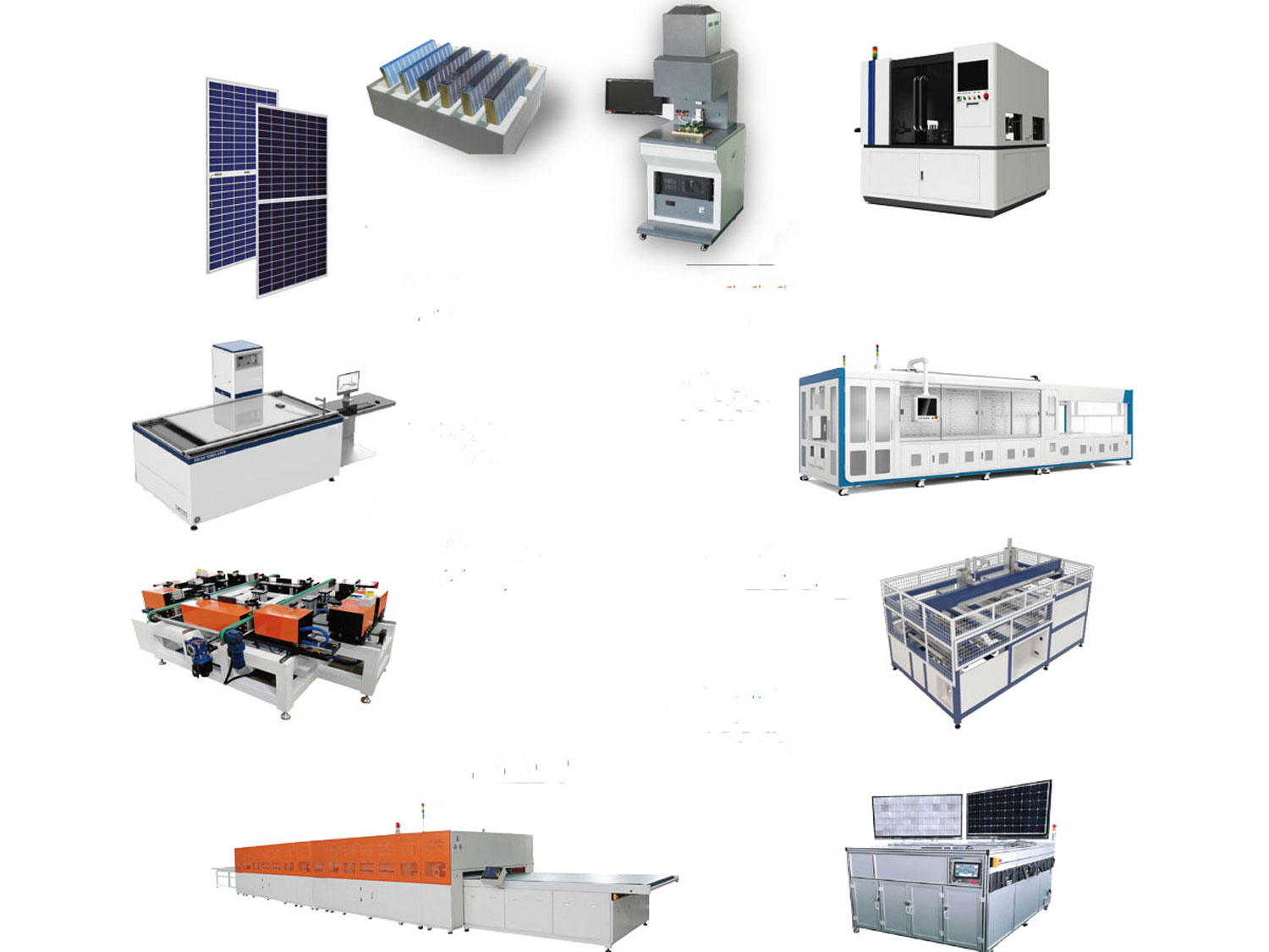 20-30MW Solar Module Manufacturing Line – AozeeSolar